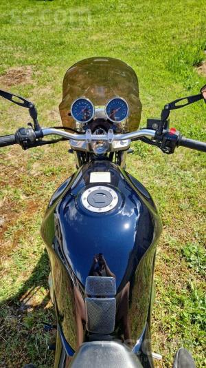 Suzuki GSF 600 1997 Tukums, ar dzinēja tilpumu 0.60 L un nobraukumu 0 tūkst. km par 1800 €, foto 3 vietnē AUTOMOTO.COM.LV