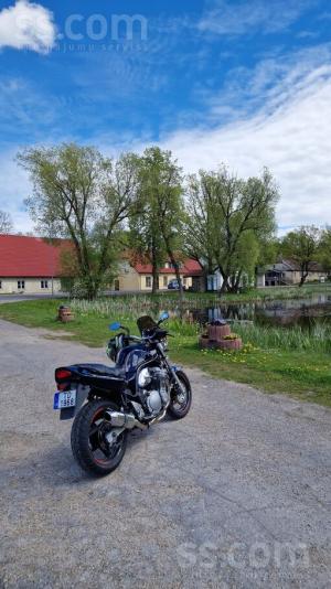 Suzuki GSF 600 1997 Tukums, ar dzinēja tilpumu 0.60 L un nobraukumu 0 tūkst. km par 1800 €, foto 5 vietnē AUTOMOTO.COM.LV