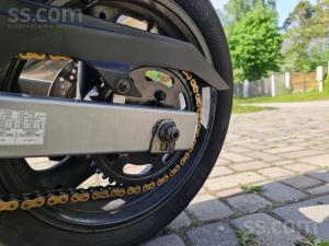 Suzuki GSF 600 1998 Rīga, ar dzinēja tilpumu 0.60 L un nobraukumu 0 tūkst. km par 2090 €, foto 8 vietnē AUTOMOTO.COM.LV