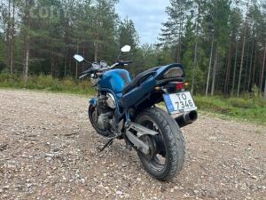 Suzuki GSF 600 2000 Jelgava, ar dzinēja tilpumu 0.60 L un nobraukumu 0 tūkst. km par 2000 €, foto 4 vietnē AUTOMOTO.COM.LV