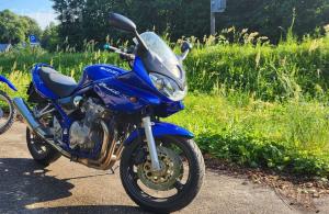 Suzuki GSF 600 2001 in Talsi, with an engine capacity of 0.60 L and mileage of 0 thousand km for 2050 €, photo  on AUTOMOTO.COM.LV