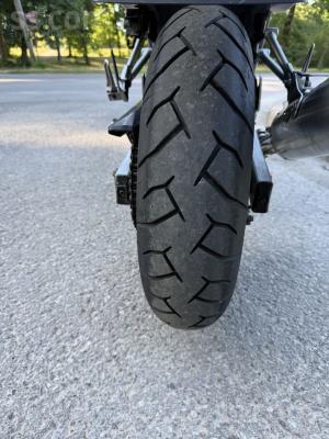 Suzuki GSF 600 2002 in Jelgava, with an engine capacity of 0.60 L and mileage of 0 thousand km for 1550 €, photo 6 on AUTOMOTO.COM.LV