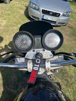 Suzuki GSF 600 2004 Daugavpils, ar dzinēja tilpumu 0.60 L un nobraukumu 0 tūkst. km par 1600 €, foto 6 vietnē AUTOMOTO.COM.LV