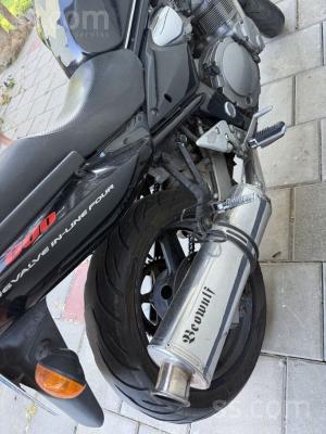 Suzuki GSF 600 2004 in Jurmala, with an engine capacity of 0.60 L and mileage of 0 thousand km for 2000 €, photo 6 on AUTOMOTO.COM.LV
