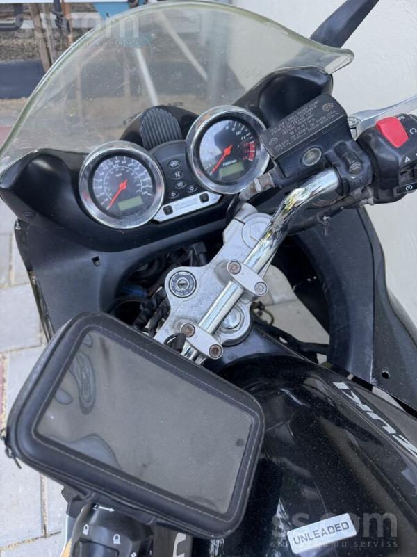 Suzuki GSF 600 2004 in Jurmala, with an engine capacity of 0.60 L and mileage of 0 thousand km for 2000 €, photo 6 on AUTOMOTO.COM.LV