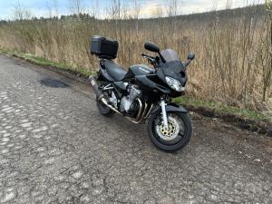 Suzuki GSF 600 2005 Jūrmala, ar dzinēja tilpumu 0.60 L un nobraukumu 0 tūkst. km par 2100 €, foto 3 vietnē AUTOMOTO.COM.LV