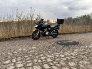 Suzuki GSF 600 2005 Jūrmala, ar dzinēja tilpumu 0.60 L un nobraukumu 0 tūkst. km par 2100 €, foto 5 vietnē AUTOMOTO.COM.LV