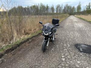 Suzuki GSF 600 2005 Jūrmala, ar dzinēja tilpumu 0.60 L un nobraukumu 0 tūkst. km par 2100 €, foto 6 vietnē AUTOMOTO.COM.LV