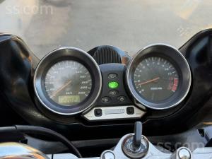 Suzuki GSF 600S 2000 in Riga, with an engine capacity of 0.60 L and mileage of 0 thousand km for 2000 €, photo 6 on AUTOMOTO.COM.LV