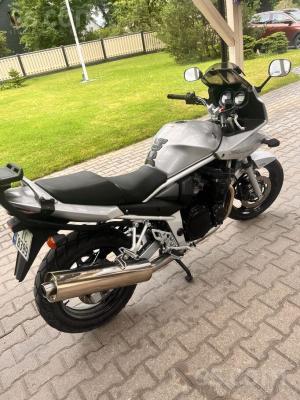 Suzuki GSF 650 2005 in Valmiera, with an engine capacity of 0.66 L and mileage of 0 thousand km for 2000 €, photo  on AUTOMOTO.COM.LV