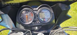 Suzuki GSF 650 2006 in Riga, with an engine capacity of 0.65 L and mileage of 0 thousand km for 2700 €, photo 7 on AUTOMOTO.COM.LV