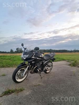 Suzuki GSF 650 2006 in Riga, with an engine capacity of 0.65 L and mileage of 0 thousand km for 2150 €, photo 3 on AUTOMOTO.COM.LV