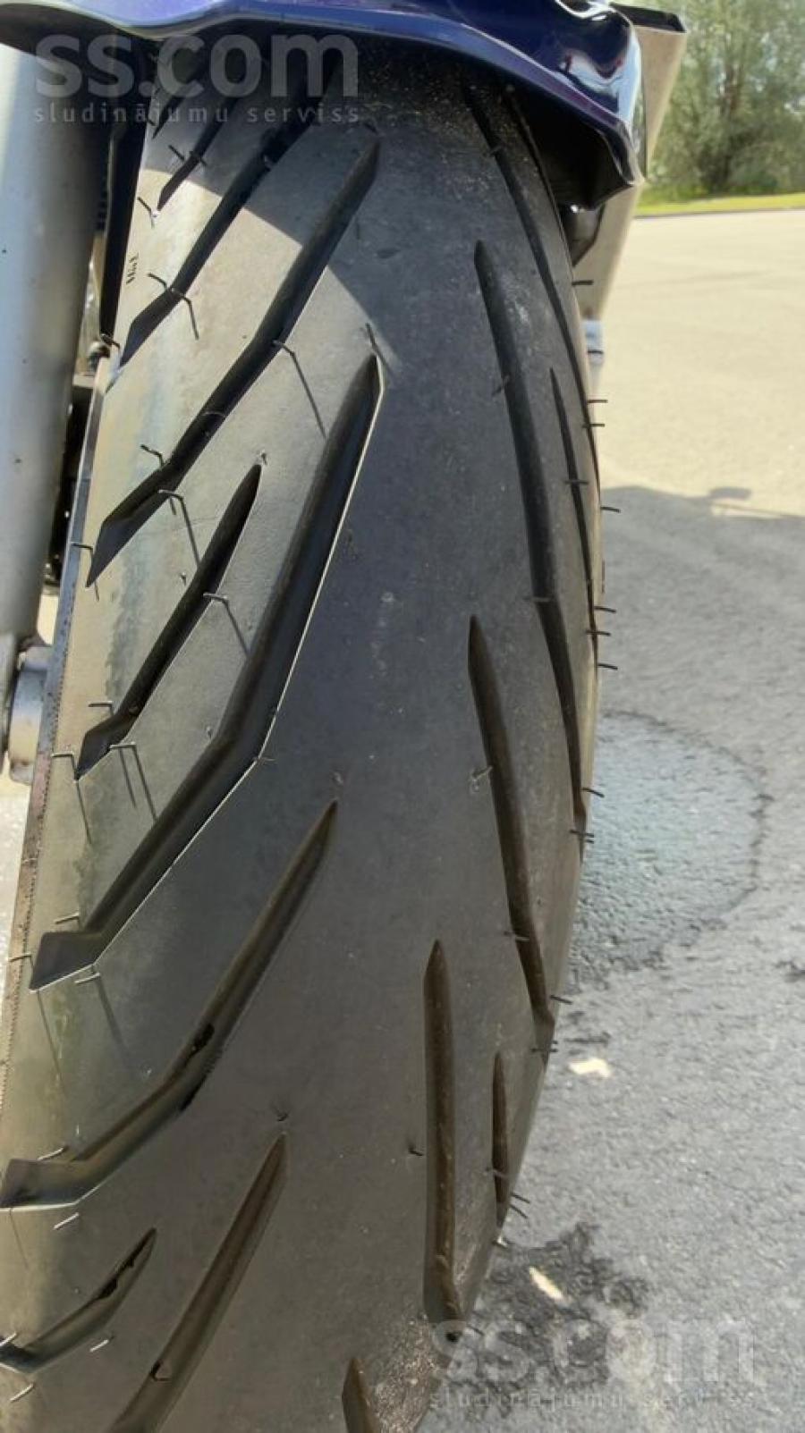 Suzuki GSF 650 2008 in Riga, with an engine capacity of 0.66 L and mileage of 0 thousand km for 3100 €, photo 7 on AUTOMOTO.COM.LV