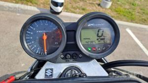 Suzuki GSF 650 2008 in Aizkraukle, with an engine capacity of 0.65 L and mileage of 0 thousand km for 2850 €, photo 6 on AUTOMOTO.COM.LV