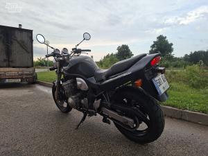 Melns Suzuki GSF 1996 Radviliškis, ar dzinēja tilpumu 0.60 L un nobraukumu 0 tūkst. km par 999 €, foto 5 vietnē AUTOMOTO.COM.LV