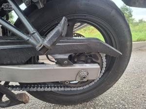 Melns Suzuki GSF 1996 Radviliškis, ar dzinēja tilpumu 0.60 L un nobraukumu 0 tūkst. km par 999 €, foto 7 vietnē AUTOMOTO.COM.LV