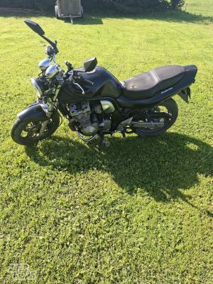 Black Suzuki GSF 1997 in Silale, with an engine capacity of 0.00 L and mileage of 0 thousand km for 750 €, photo 4 on AUTOMOTO.COM.LV