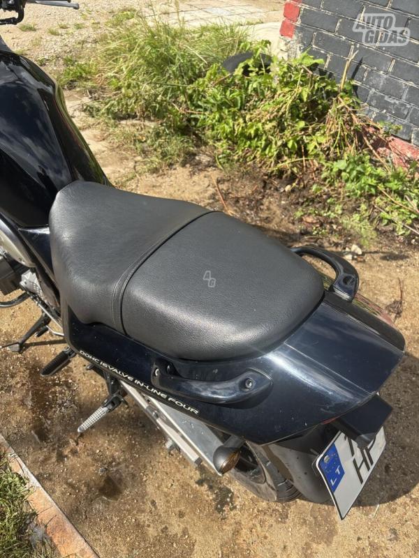 Melns Suzuki GSF 1997 Viļņa, ar dzinēja tilpumu 0.60 L un nobraukumu 0 tūkst. km par 1800 €, foto 9 vietnē AUTOMOTO.COM.LV