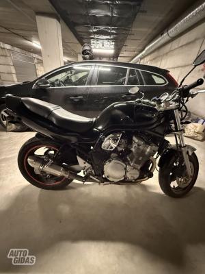 Melns Suzuki GSF 1999 Viļņa, ar dzinēja tilpumu 0.00 L un nobraukumu 75 tūkst. km par 1200 €, foto 7 vietnē AUTOMOTO.COM.LV