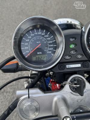 Черный Сузуки GSF 2000 в Мажейкяй, объемом двигателя 0.60 л и пробегом 39 тыс. км за 1450 €, фото 9 на AUTOMOTO.COM.LV