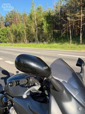 Melns Suzuki GSF 2000 Viļņa, ar dzinēja tilpumu 0.60 L un nobraukumu 53 tūkst. km par 1700 €, foto 12 vietnē AUTOMOTO.COM.LV