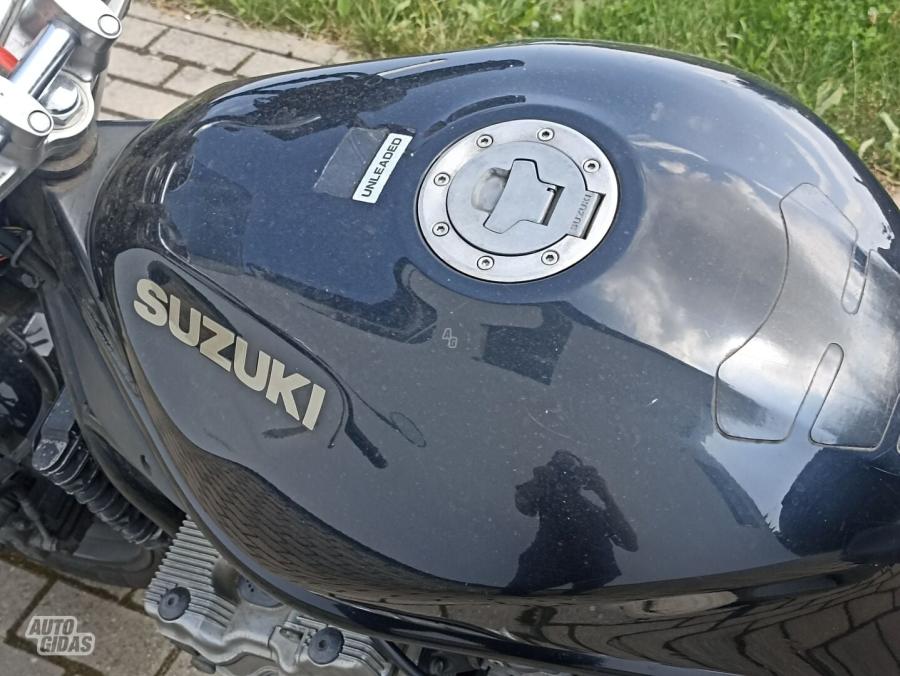 Melns Suzuki GSF 2000 Kauņa, ar dzinēja tilpumu 0.60 L un nobraukumu 0 tūkst. km par 1850 €, foto 8 vietnē AUTOMOTO.COM.LV