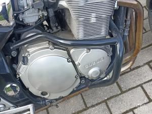 Melns Suzuki GSF 2000 Kauņa, ar dzinēja tilpumu 0.60 L un nobraukumu 0 tūkst. km par 1850 €, foto 9 vietnē AUTOMOTO.COM.LV