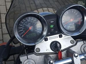 Melns Suzuki GSF 2000 Kauņa, ar dzinēja tilpumu 0.60 L un nobraukumu 0 tūkst. km par 1850 €, foto 10 vietnē AUTOMOTO.COM.LV