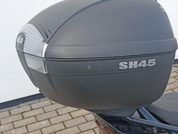 Черный Сузуки GSF 2000 в Каунас, объемом двигателя 0.60 л и пробегом 0 тыс. км за 1850 €, фото 10 на AUTOMOTO.COM.LV