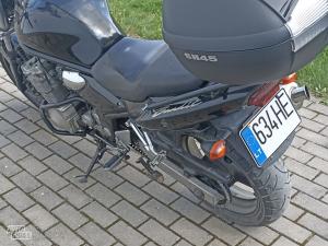 Melns Suzuki GSF 2000 Kauņa, ar dzinēja tilpumu 0.60 L un nobraukumu 0 tūkst. km par 1850 €, foto 5 vietnē AUTOMOTO.COM.LV