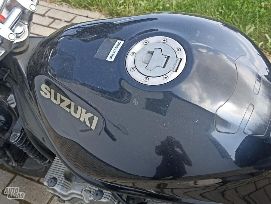 Melns Suzuki GSF 2000 Kauņa, ar dzinēja tilpumu 0.60 L un nobraukumu 0 tūkst. km par 1850 €, foto 8 vietnē AUTOMOTO.COM.LV