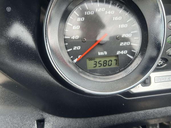 Melns Suzuki GSF 2002 Birštonas, ar dzinēja tilpumu 0.60 L un nobraukumu 36 tūkst. km par 1750 €, foto 9 vietnē AUTOMOTO.COM.LV