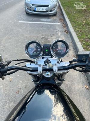 Black Suzuki GSF 2003 in Vilnius, with an engine capacity of 0.60 L and mileage of 57 thousand km for 1200 €, photo 8 on AUTOMOTO.COM.LV
