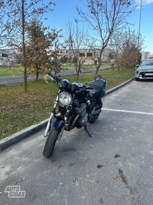 Melns Suzuki GSF 2003 Viļņa, ar dzinēja tilpumu 0.60 L un nobraukumu 57 tūkst. km par 1200 €, foto 6 vietnē AUTOMOTO.COM.LV