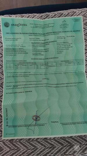 Черный Сузуки GSF 2005 в Шилуте, объемом двигателя 0.60 л и пробегом 36 тыс. км за 1350 €, фото 4 на AUTOMOTO.COM.LV