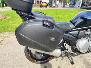 Black Suzuki GSF 2007 in Kaunas, with an engine capacity of 1.25 L and mileage of 107 thousand km for 3000 €, photo 5 on AUTOMOTO.COM.LV
