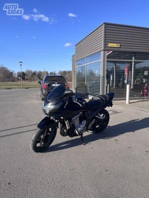 Black Suzuki GSF 2008 in Mazeikiai, with an engine capacity of 0.65 L and mileage of 56 thousand km for 2650 €, photo 6 on AUTOMOTO.COM.LV
