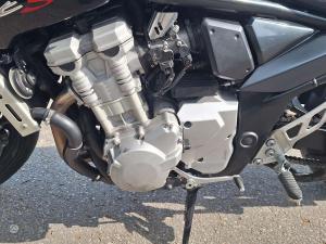 Melns Suzuki GSF 2009 Šauļi, ar dzinēja tilpumu 0.66 L un nobraukumu 57 tūkst. km par 2400 €, foto 14 vietnē AUTOMOTO.COM.LV
