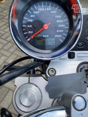 Zils Suzuki GSF 2001 Jonava, ar dzinēja tilpumu 0.60 L un nobraukumu 0 tūkst. km par 2000 €, foto 9 vietnē AUTOMOTO.COM.LV