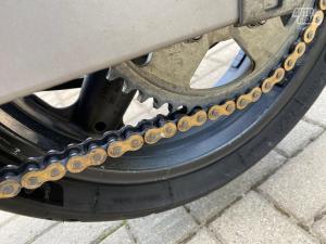 Zils Suzuki GSF 2001 Jonava, ar dzinēja tilpumu 0.60 L un nobraukumu 0 tūkst. km par 2000 €, foto 11 vietnē AUTOMOTO.COM.LV