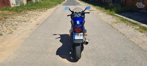 Zils Suzuki GSF 2001 Druskininkai, ar dzinēja tilpumu 0.60 L un nobraukumu 65 tūkst. km par 1000 €, foto 9 vietnē AUTOMOTO.COM.LV