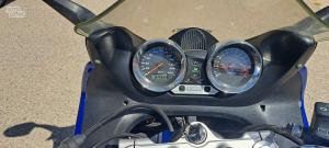 Zils Suzuki GSF 2001 Druskininkai, ar dzinēja tilpumu 0.60 L un nobraukumu 65 tūkst. km par 1000 €, foto 10 vietnē AUTOMOTO.COM.LV
