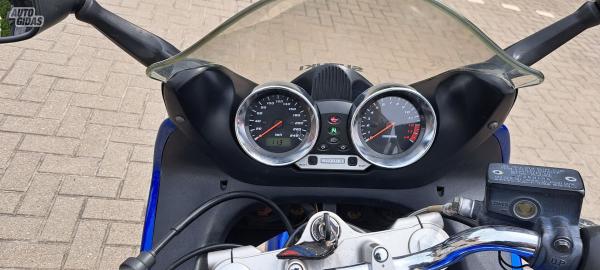 Blue Suzuki GSF 2001 in Druskininkai, with an engine capacity of 0.60 L and mileage of 65 thousand km for 1250 €, photo 9 on AUTOMOTO.COM.LV