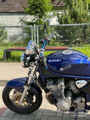 Zils Suzuki GSF 2003 Alīta, ar dzinēja tilpumu 0.00 L un nobraukumu 0 tūkst. km par 1850 €, foto 6 vietnē AUTOMOTO.COM.LV