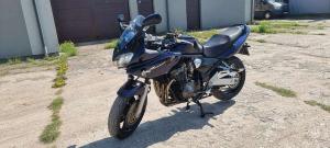 Blue Suzuki GSF 2004 in Alytus, with an engine capacity of 1.20 L and mileage of 57 thousand km for 2000 €, photo 11 on AUTOMOTO.COM.LV