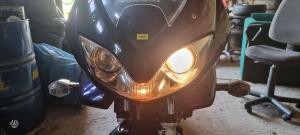 Blue Suzuki GSF 2004 in Alytus, with an engine capacity of 1.20 L and mileage of 57 thousand km for 2000 €, photo 16 on AUTOMOTO.COM.LV