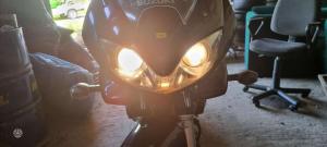 Blue Suzuki GSF 2004 in Alytus, with an engine capacity of 1.20 L and mileage of 57 thousand km for 2000 €, photo 17 on AUTOMOTO.COM.LV