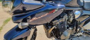 Blue Suzuki GSF 2004 in Alytus, with an engine capacity of 1.20 L and mileage of 57 thousand km for 2000 €, photo 23 on AUTOMOTO.COM.LV