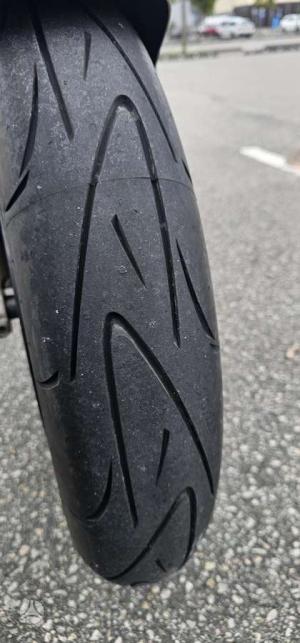 Zils Suzuki GSF 2006 Klaipėda, ar dzinēja tilpumu 1.20 L un nobraukumu 56 tūkst. km par 3000 €, foto 7 vietnē AUTOMOTO.COM.LV