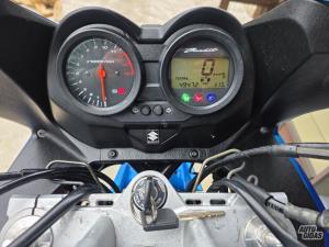 Zils Suzuki GSF 2007 Pasvalys, ar dzinēja tilpumu 0.65 L un nobraukumu 49 tūkst. km par 1499 €, foto 17 vietnē AUTOMOTO.COM.LV